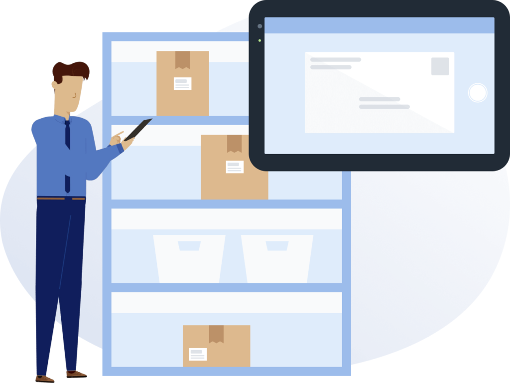 Received Digital - Modern Mailroom Management